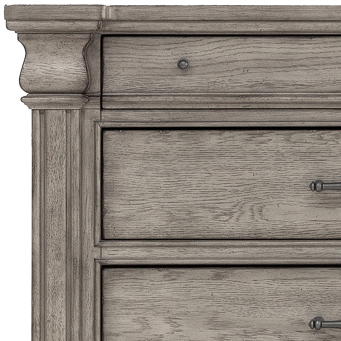 Pulaski Furniture Bedroom Madison Ridge Drawer Chest P091124 | Hickory ...