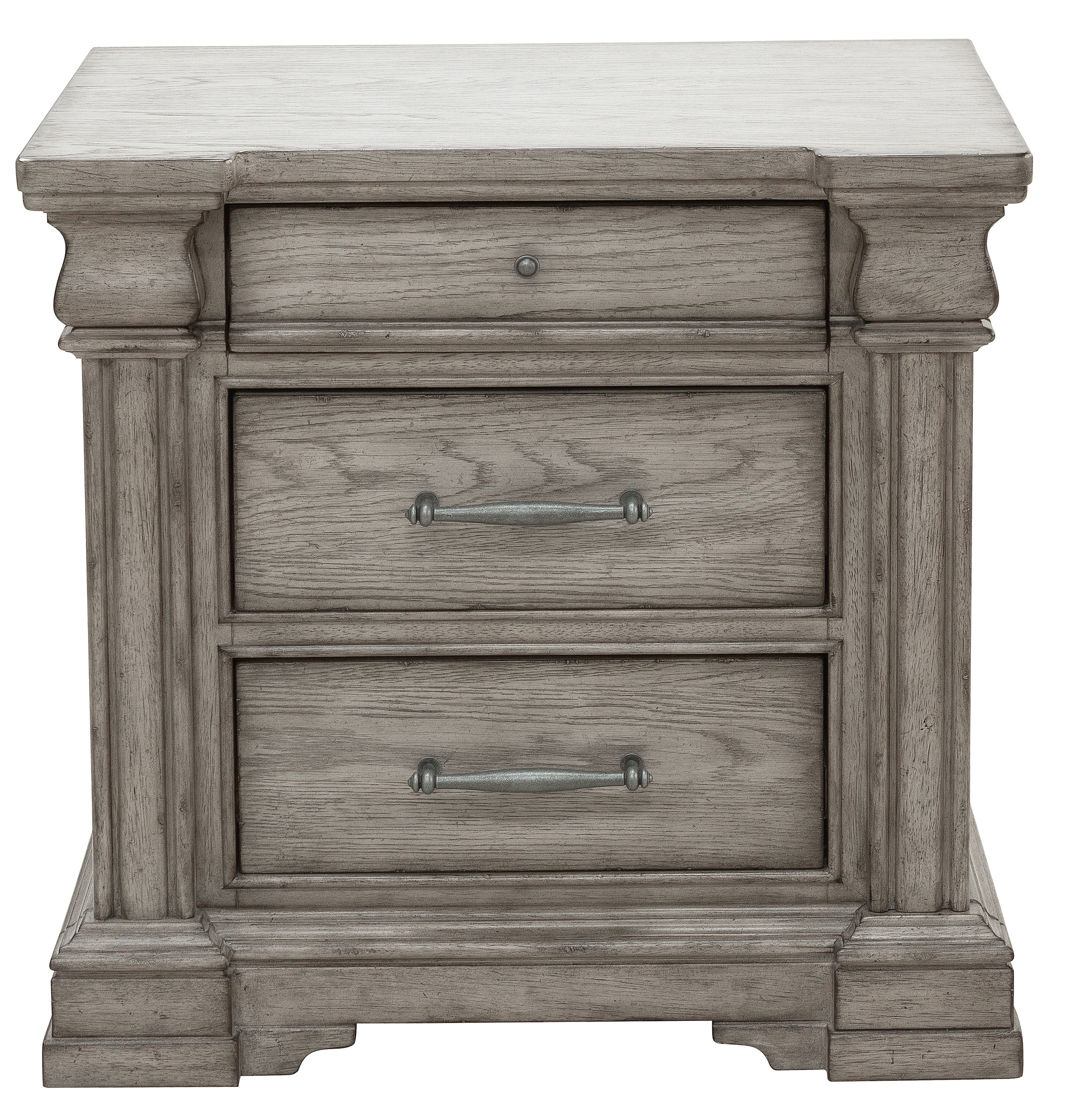 Pulaski Furniture Bedroom Madison Ridge Nightstand P091140 - Pulaski ...