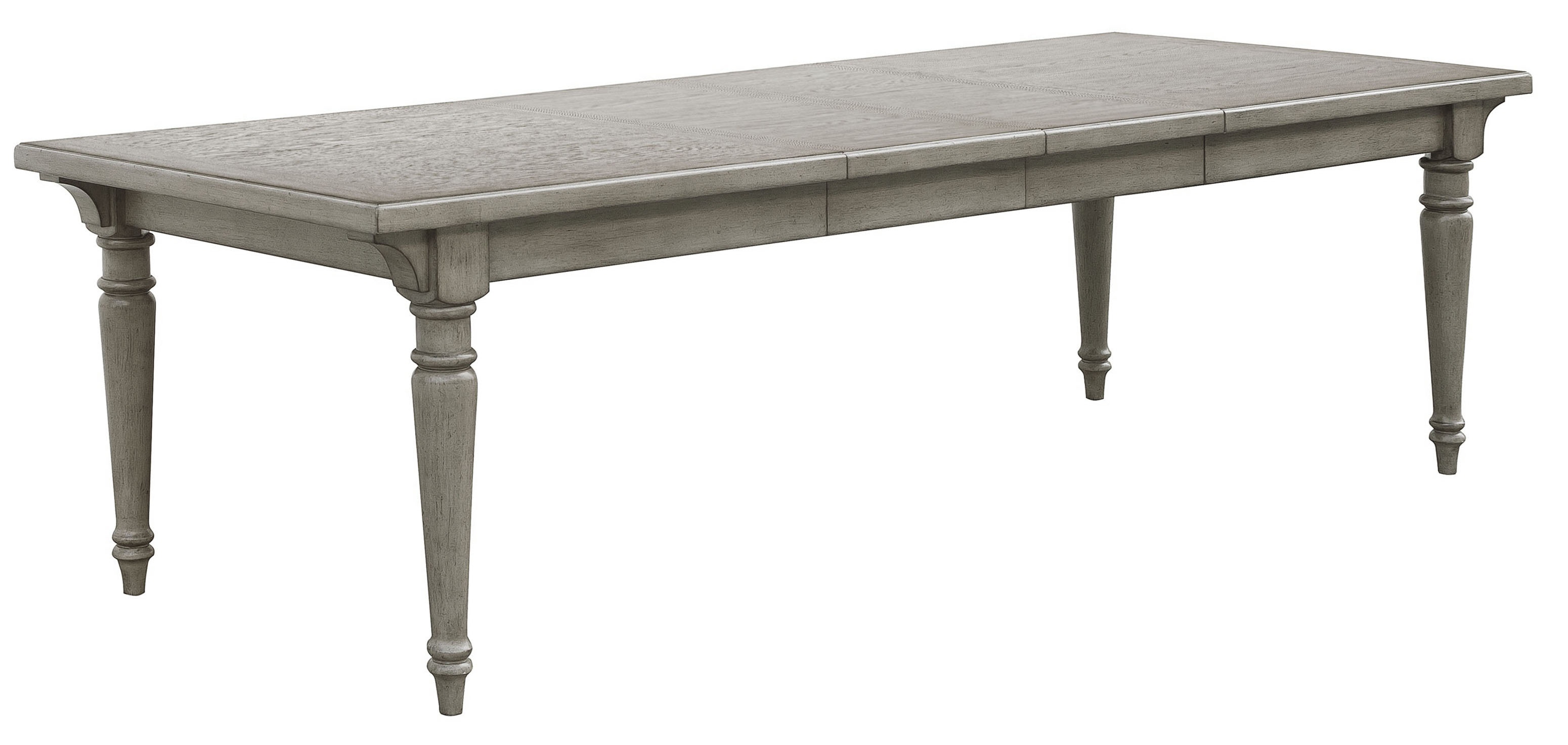 Pulaski Furniture Casual Dining Madison Ridge Leg Table P091240 ...