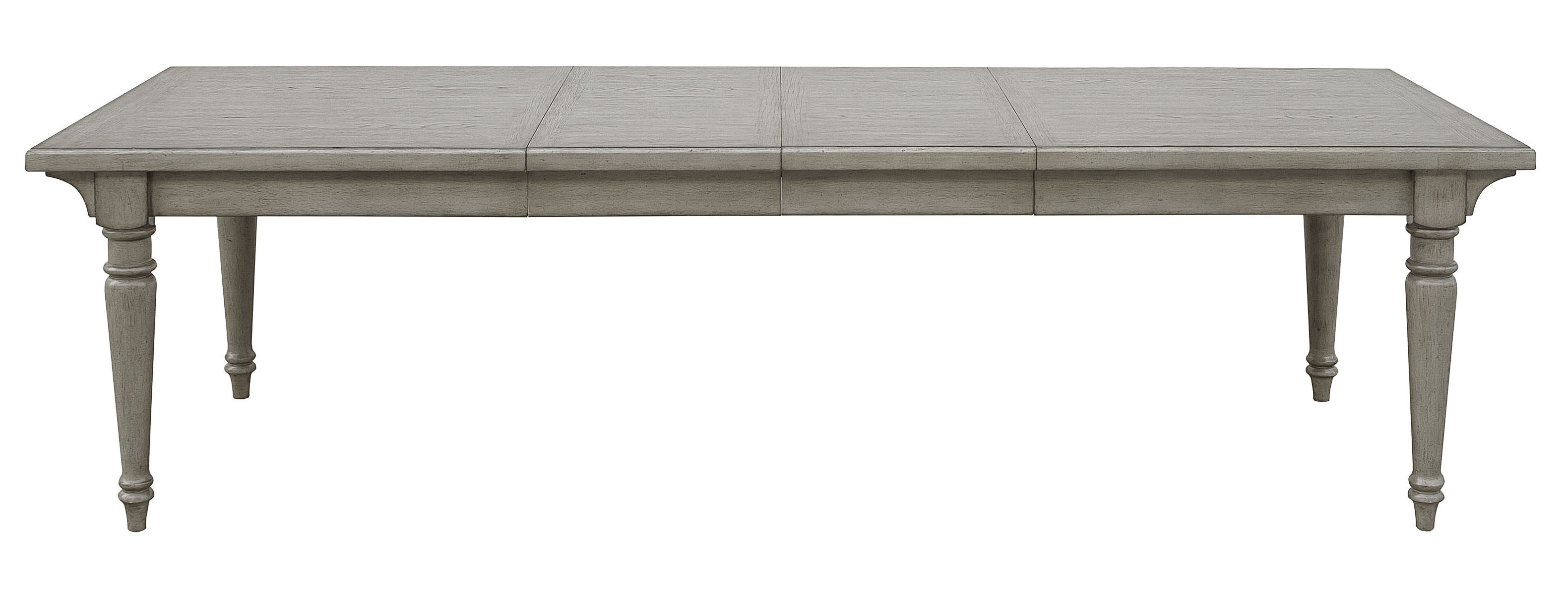 Pulaski Furniture Dining Room Madison Ridge Leg Table P091240 - Pulaski ...