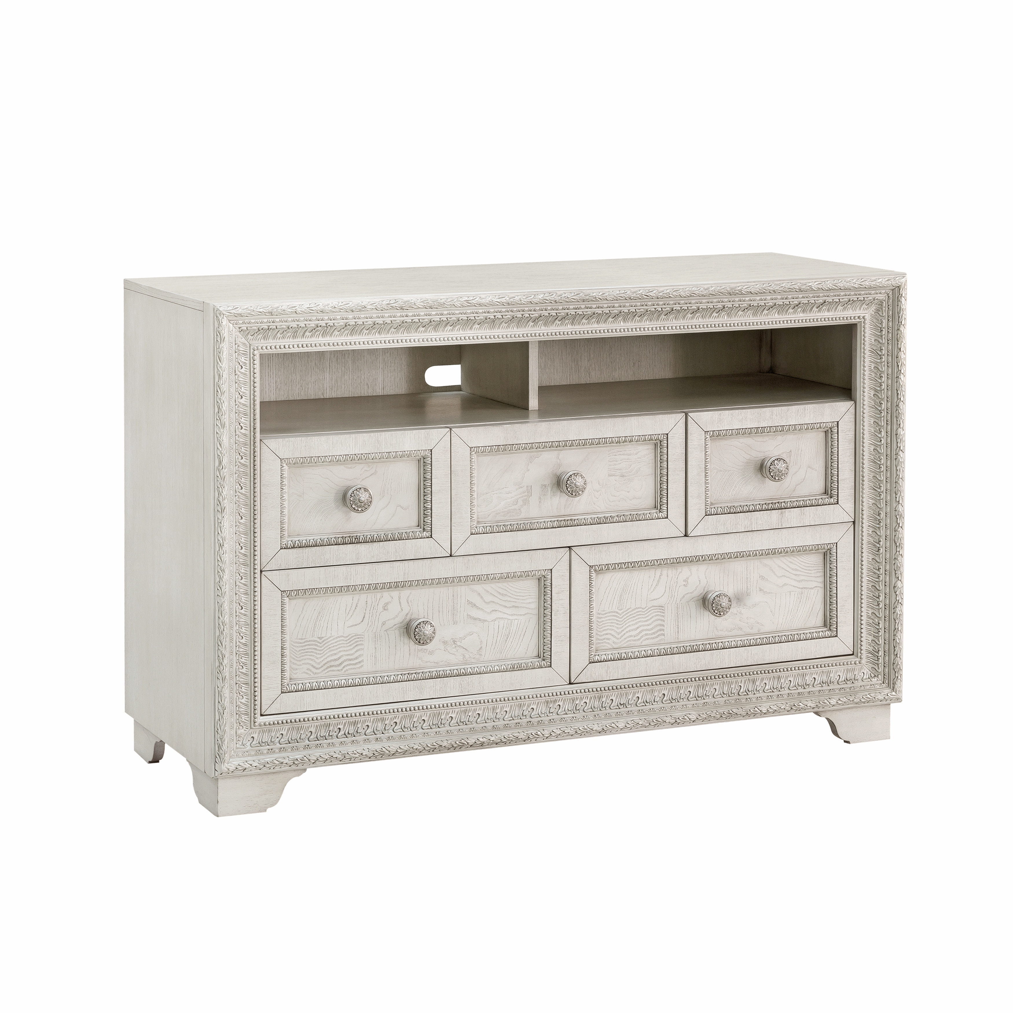 PFC Bedroom Camila 5 Drawer Media Chest P269145 Pulaski Furniture Website Martinsville VA