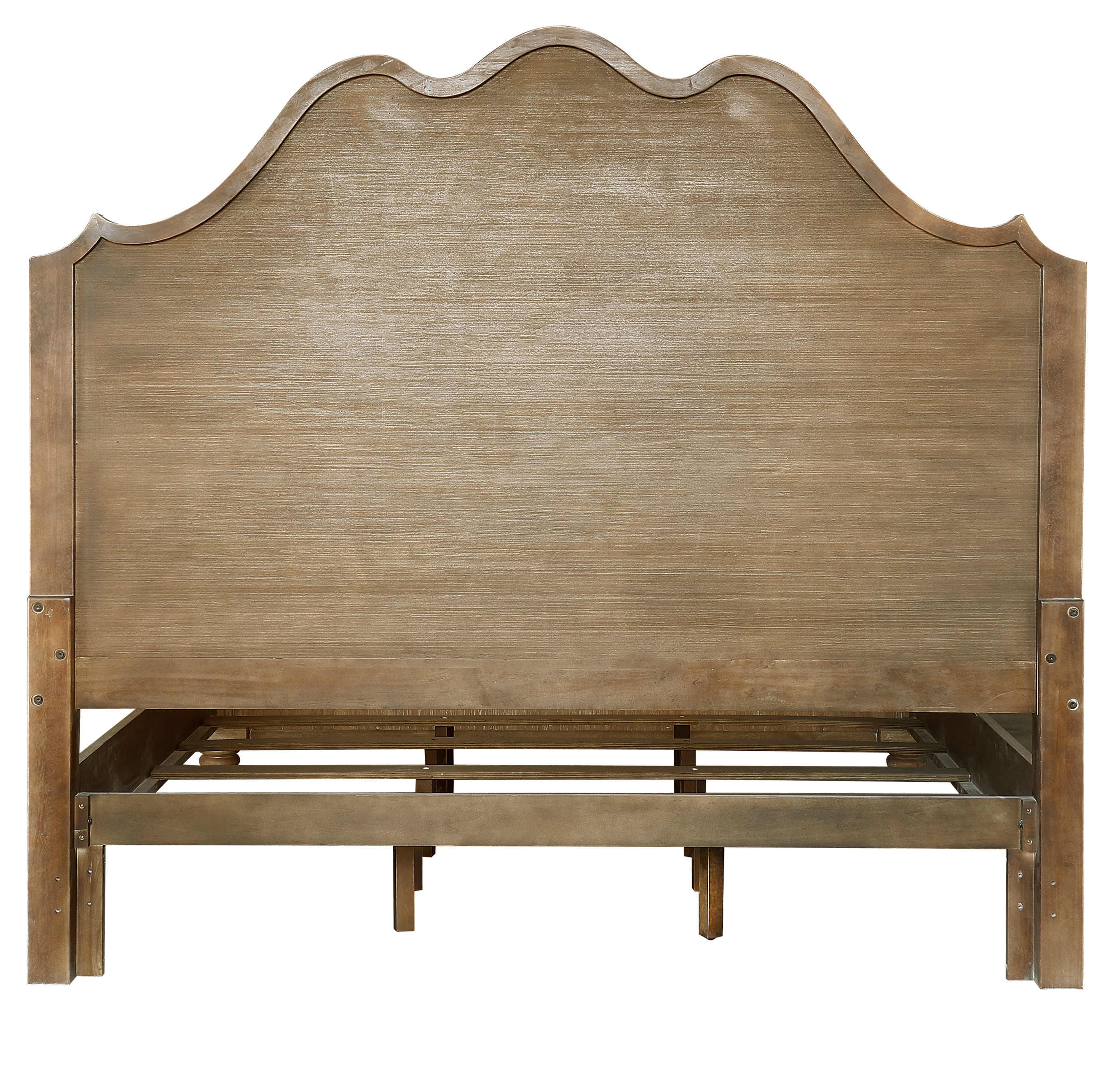 Pulaski Furniture Bedroom Weston Hill King Upholstered Bed P293-BR-K3 ...