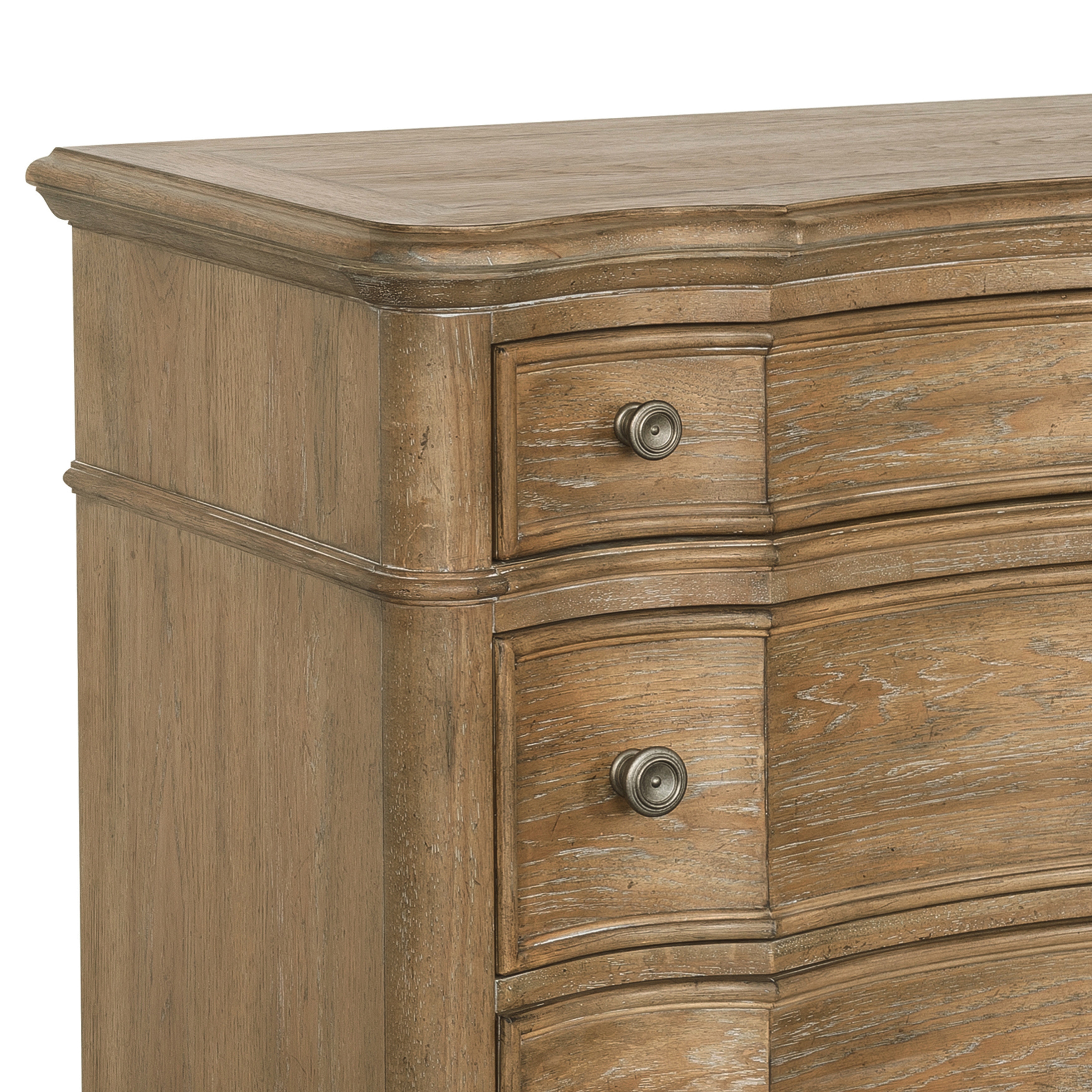 Pulaski Furniture Bedroom Weston Hills Bachelor's Chest P293123 ...
