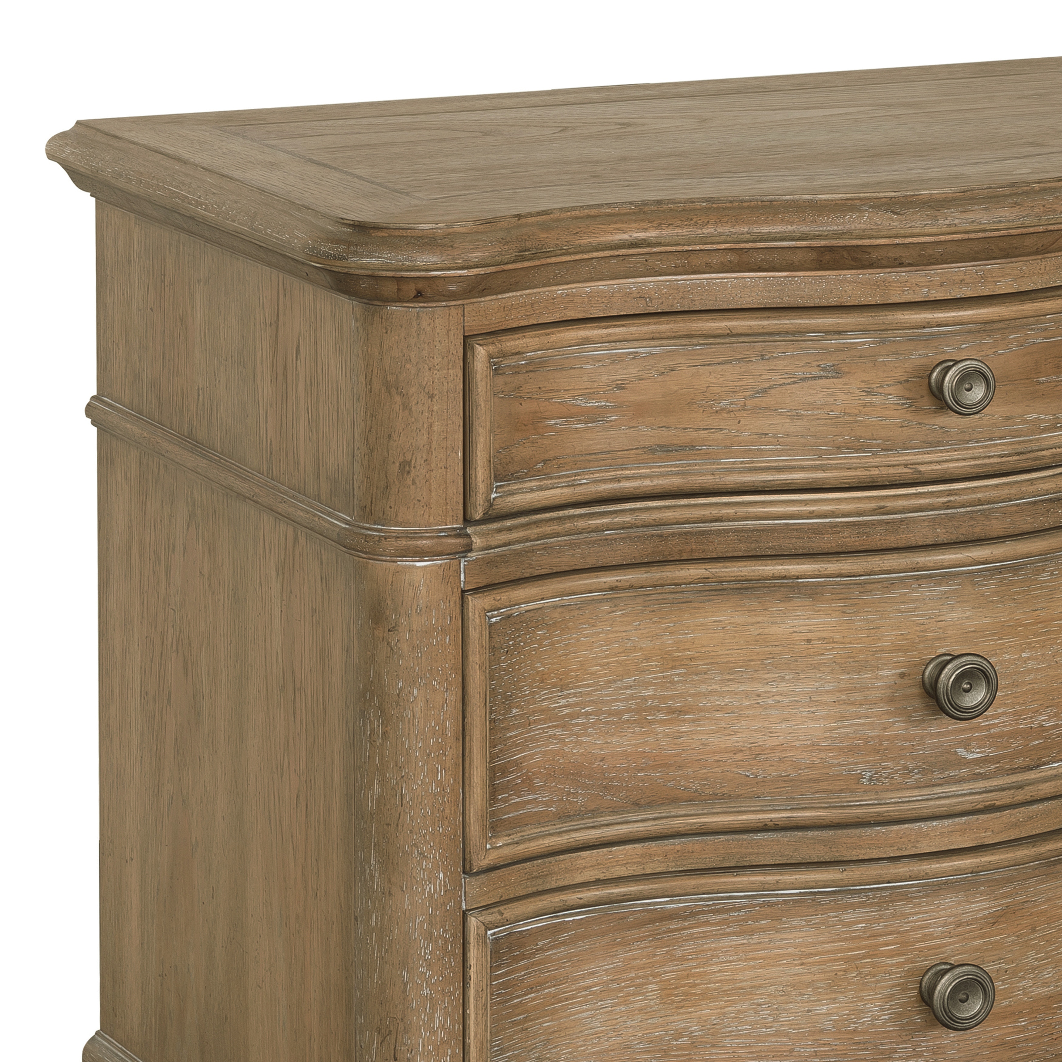 Pulaski Furniture Bedroom Weston Hills Nightstand P293140 - Pulaski ...