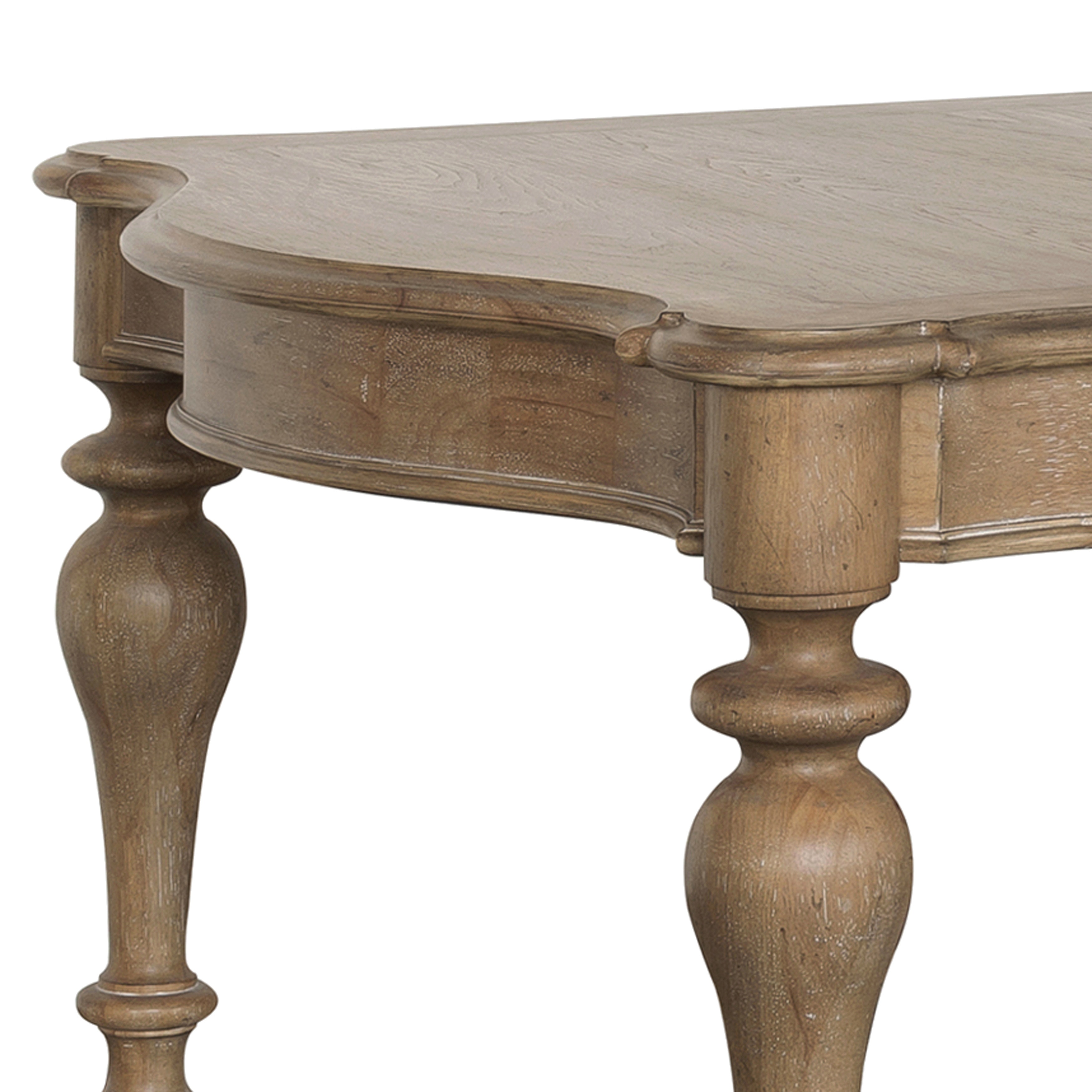 Pulaski Furniture Dining Room Weston Hills Leg Table P293240 - Pulaski ...