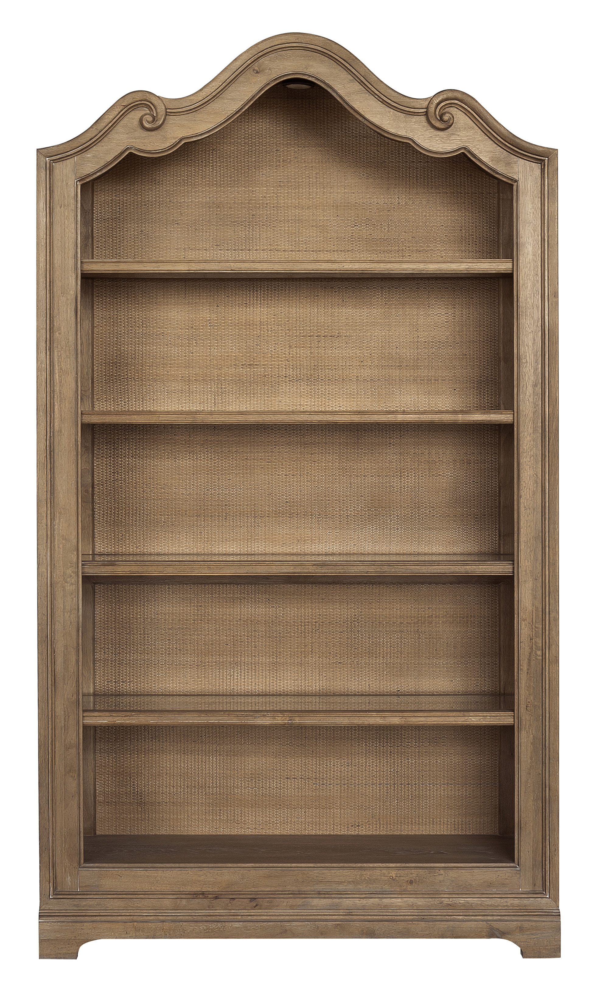 Pulaski Furniture Home Office Weston Hills Bookcase P293600 - Pulaski ...