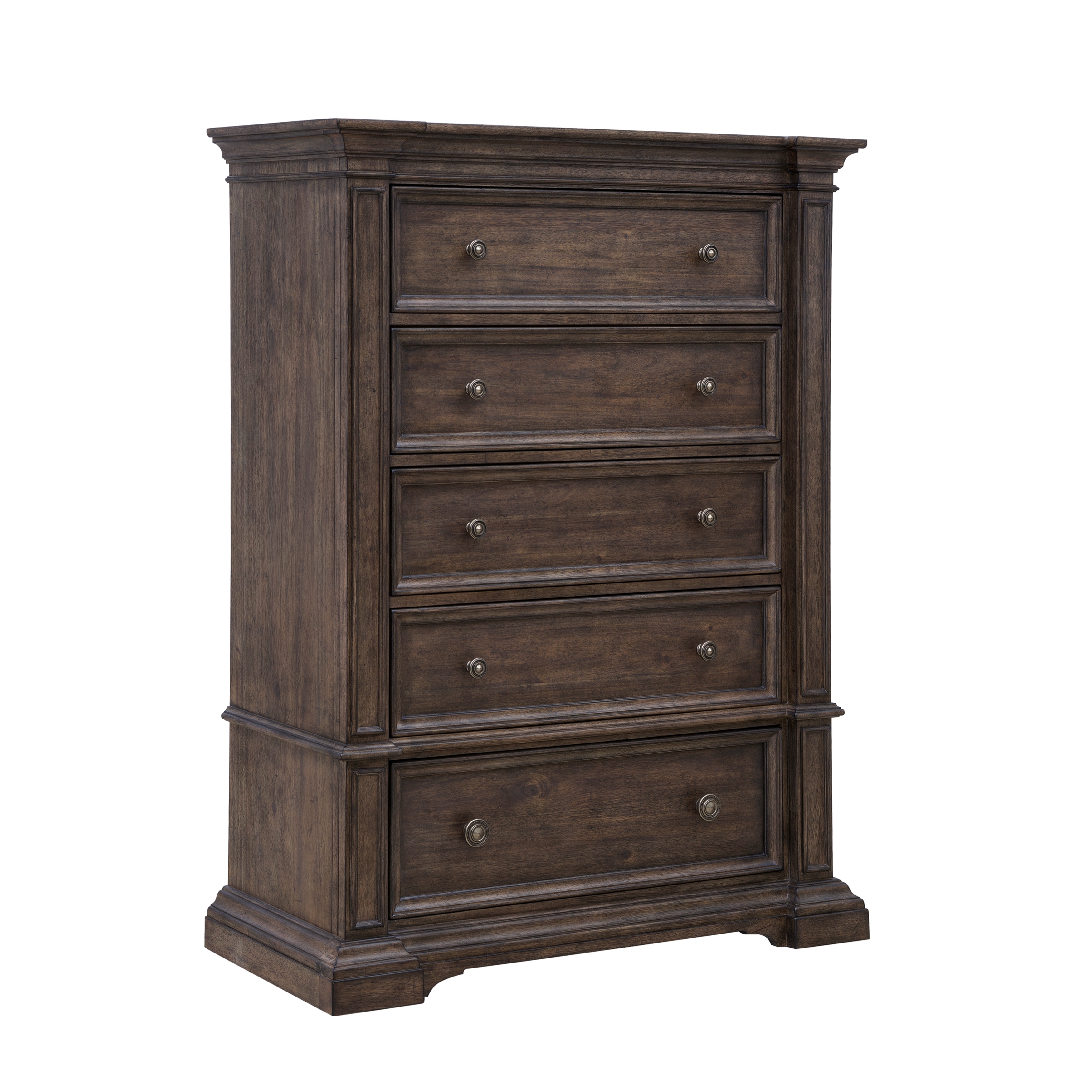 Pulaski Furniture Bedroom Woodbury Chest P351124 - Pulaski Furniture ...