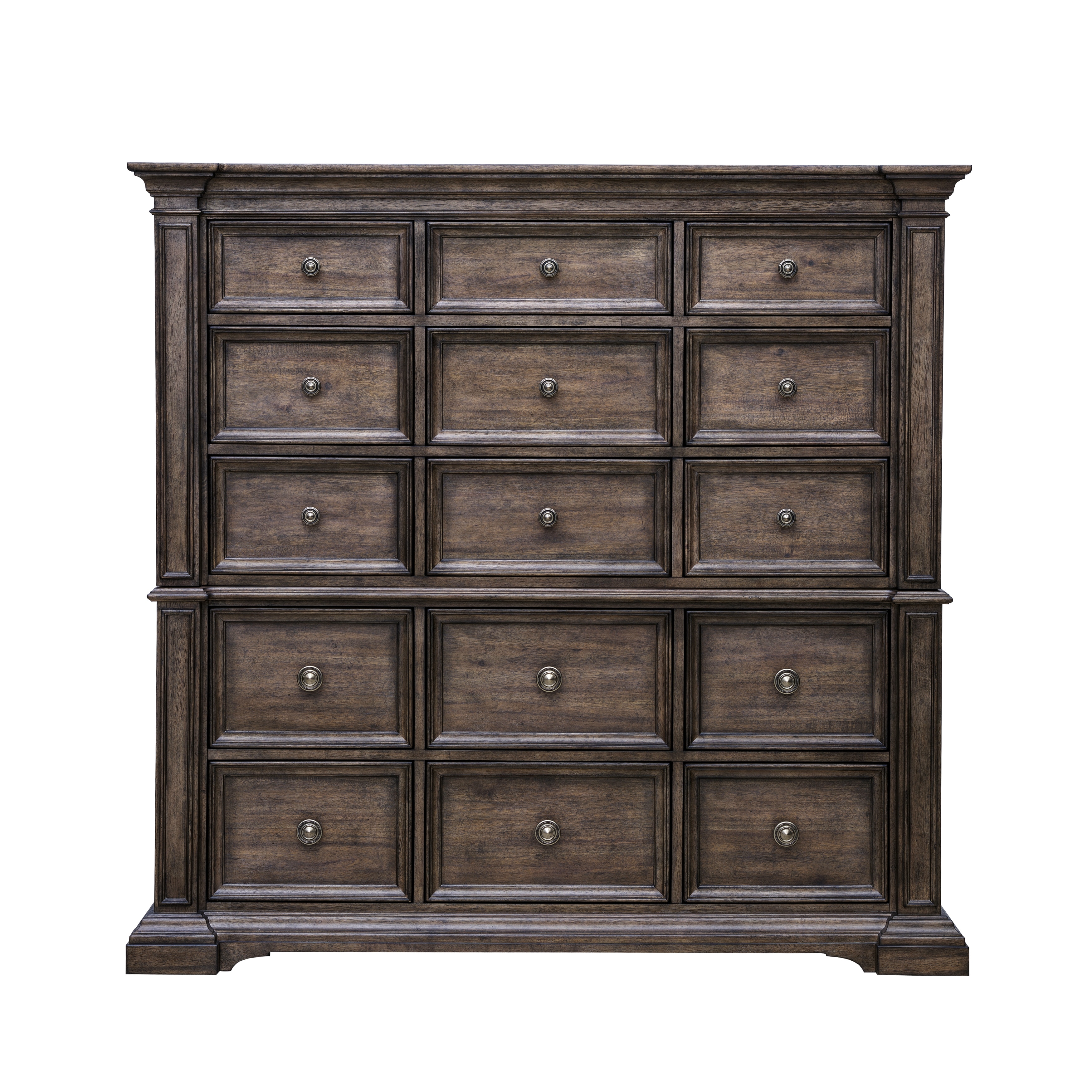 Pulaski Furniture Bedroom Woodbury Master Chest P351-BR-K11 - Pulaski ...