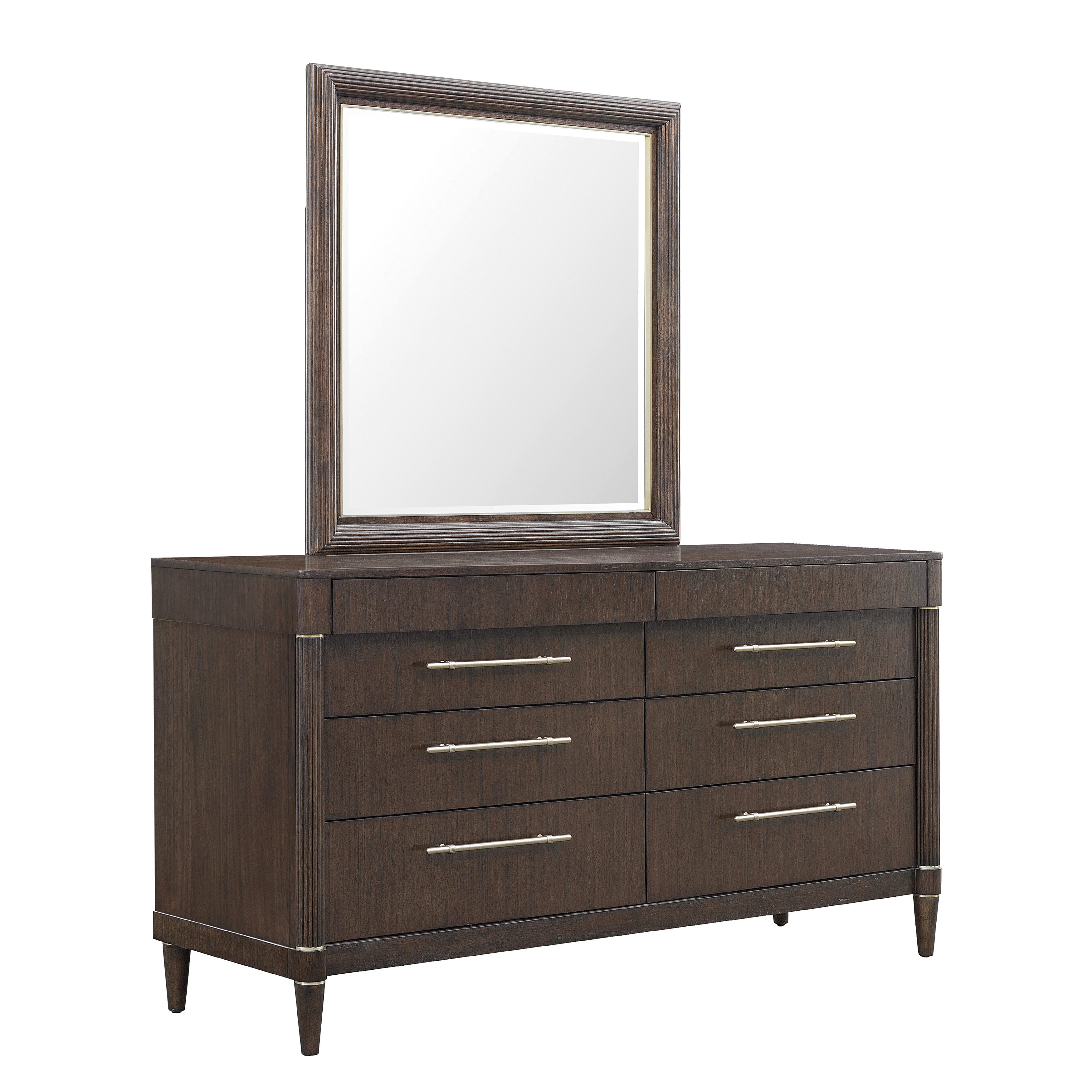 PFC Bedroom Asher Park 8 Drawer Dresser P393100 - Pulaski Furniture ...