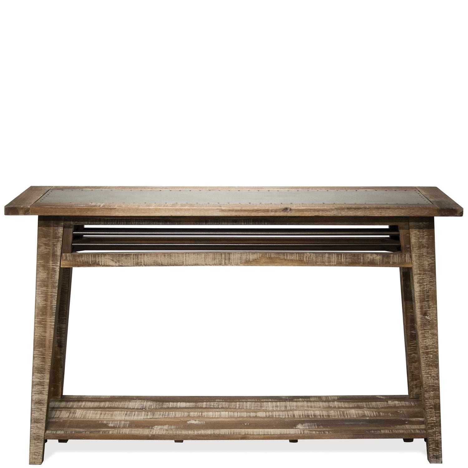 Riverside Living Room SOFA TABLE 12315 - Ferguson's House of Furniture ...
