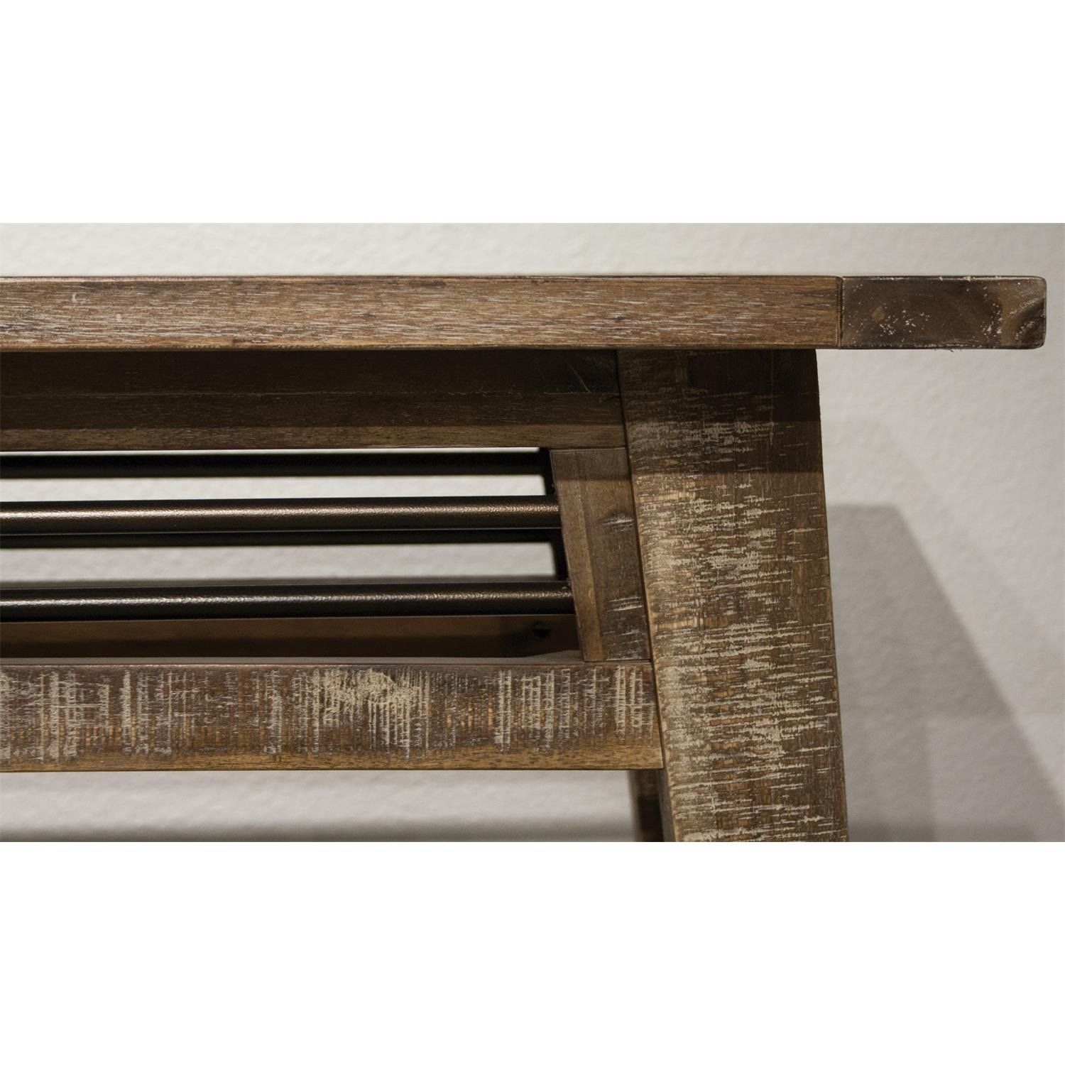 Riverside Living Room SOFA TABLE 12315 - Ferguson's House of Furniture ...