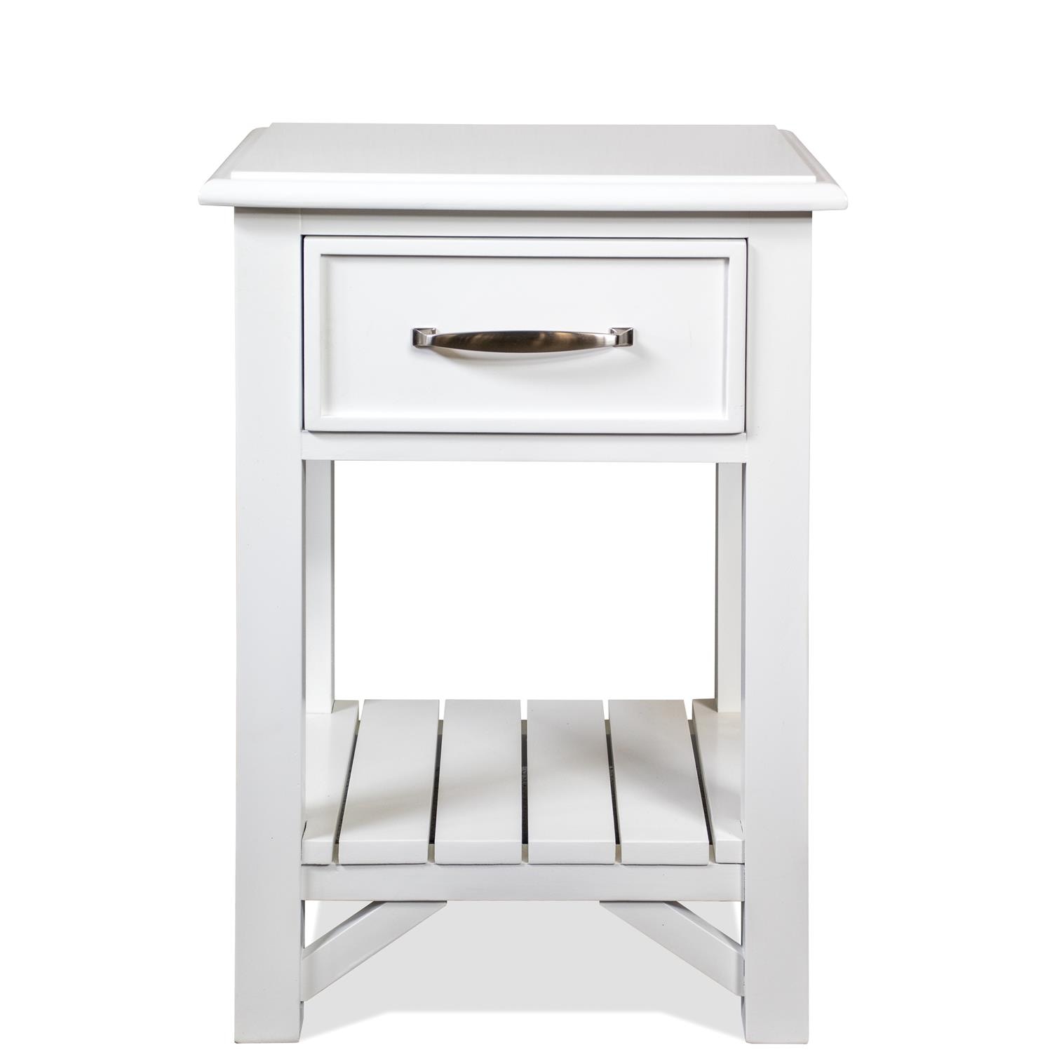 Riverside Bedroom One Drawer Nightstand 16498 - Haynes Brothers ...