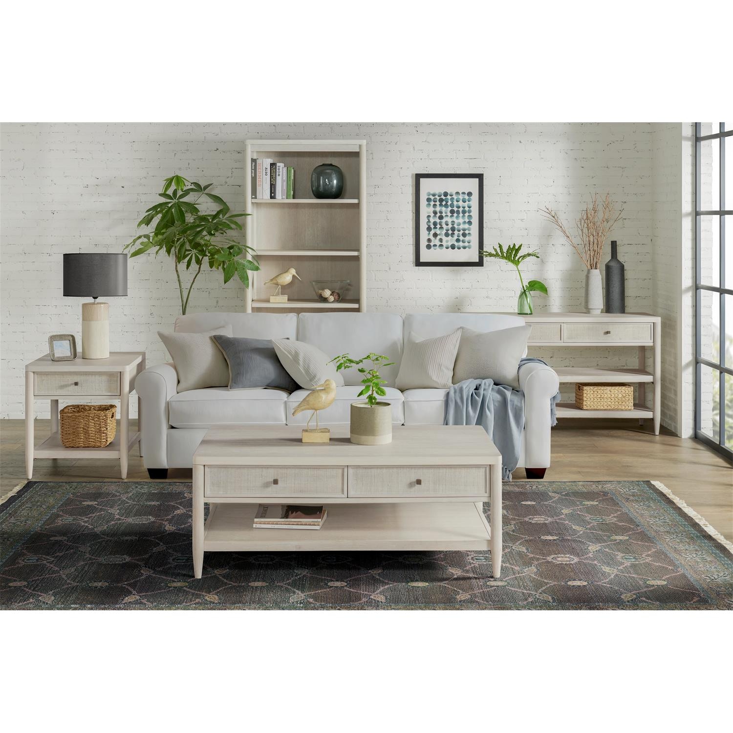 Riverside Living Room Side Table 18209 | Hickory Furniture Mart ...