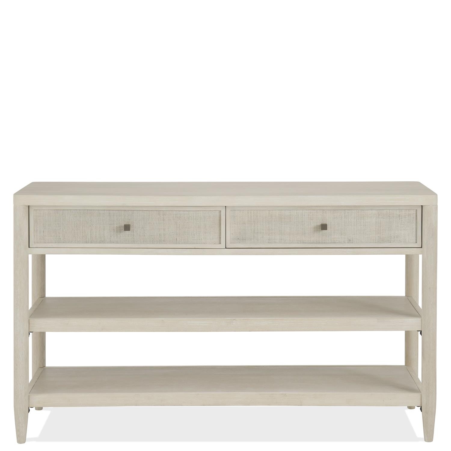 Riverside Living Room Sofa Table 18215 | Hickory Furniture Mart ...