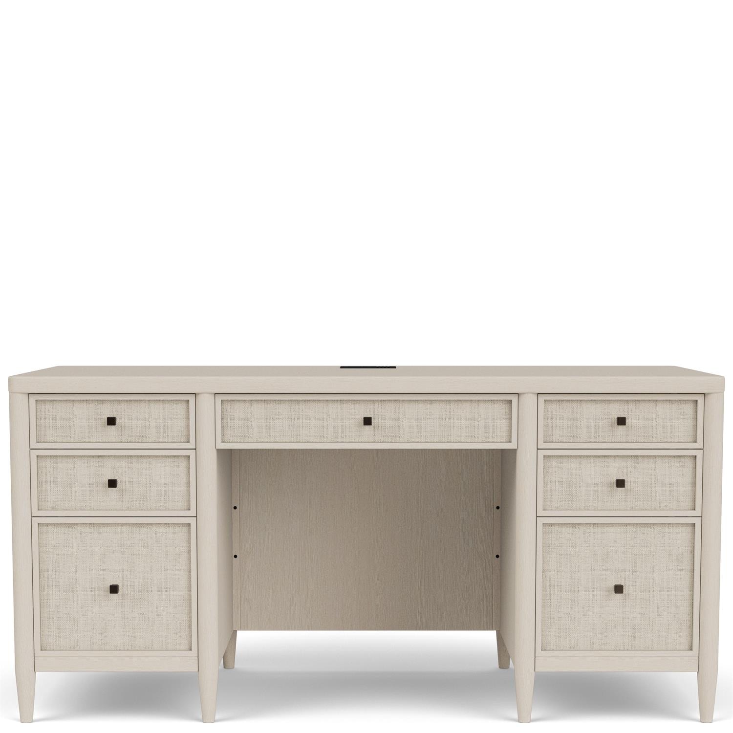 Riverside Home Office Executive Desk 18231 Staiano s Furniture Califon NJ