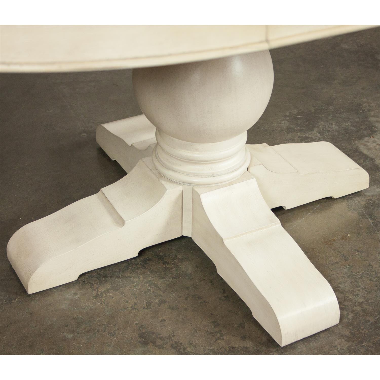 Riverside Casual Dining Round Dining Table Top 21251 - Carol House ...