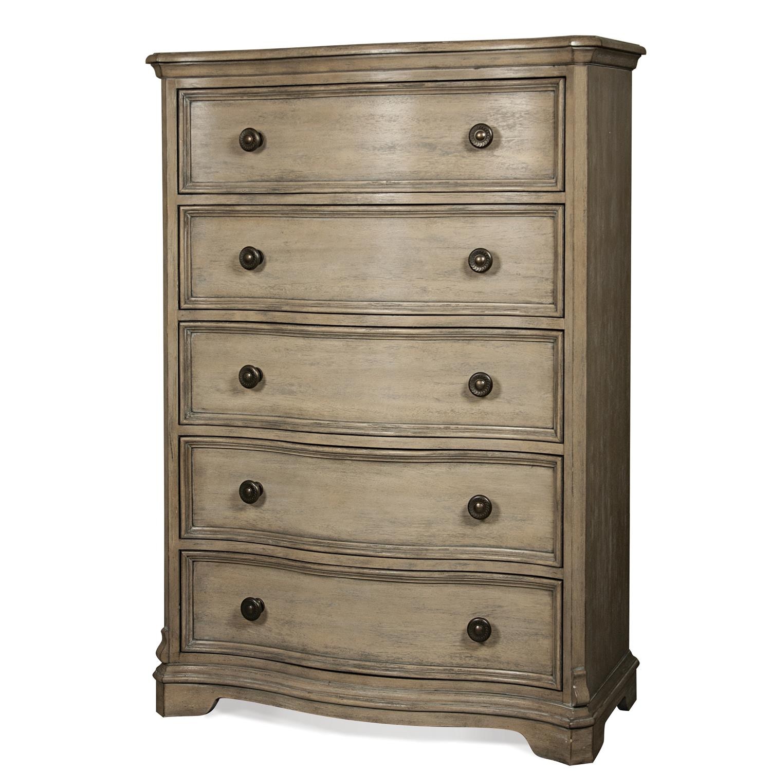 Five Drawer Chest