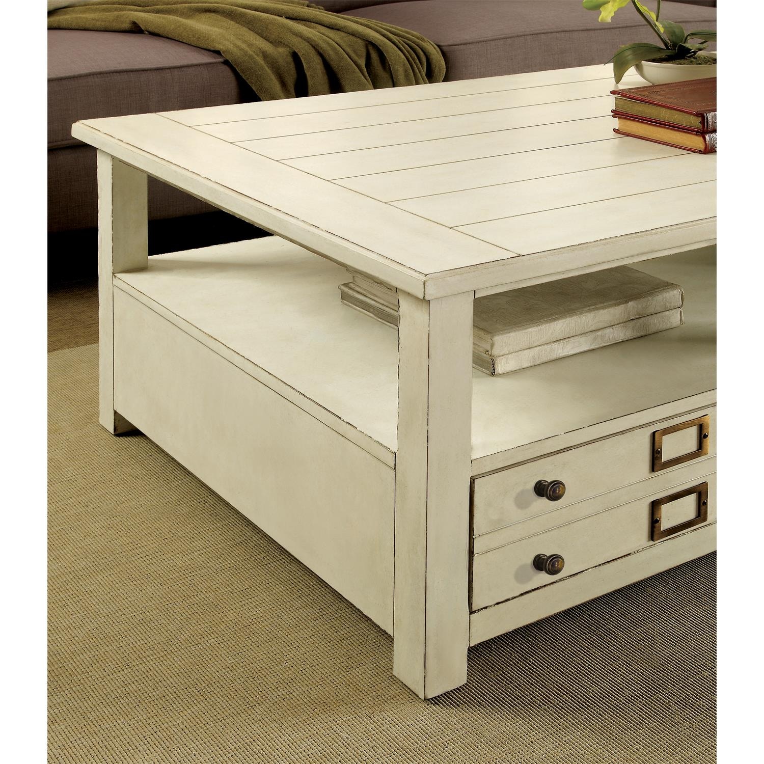 Riverside Living Room Coffee Table 22501 - Klingman's
