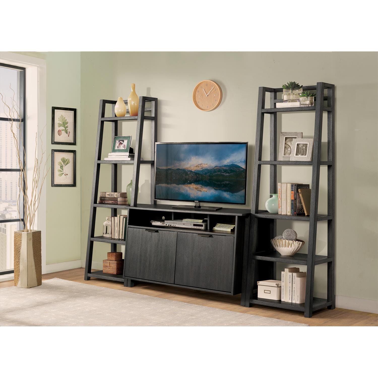 Ridgeway leaning bookcase store
