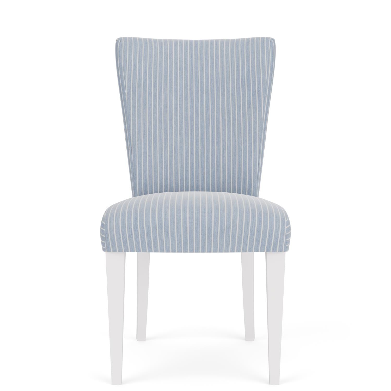 Riverside Casual Dining Upholstered Side Chair 30726 | Hickory ...