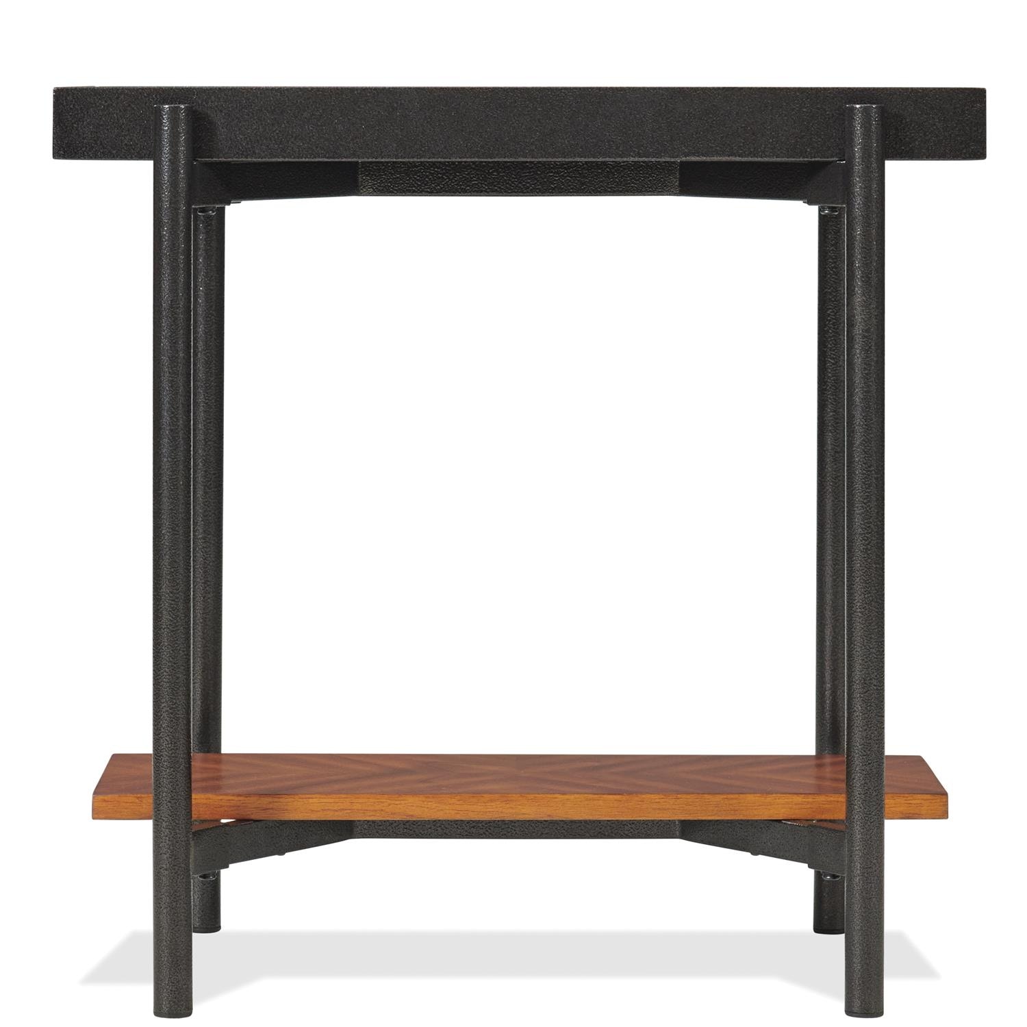 Riverside Living Room Rectangular Chairside Table 31512 - Carol House ...