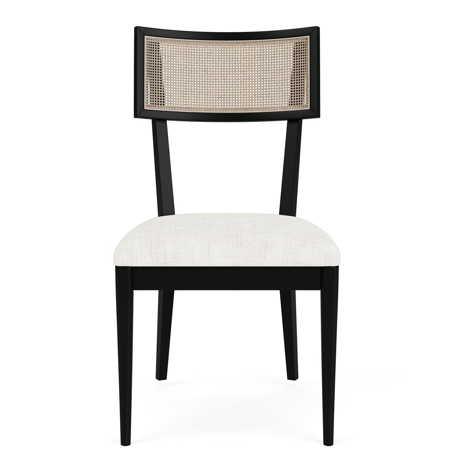 Libby cane dining chair store