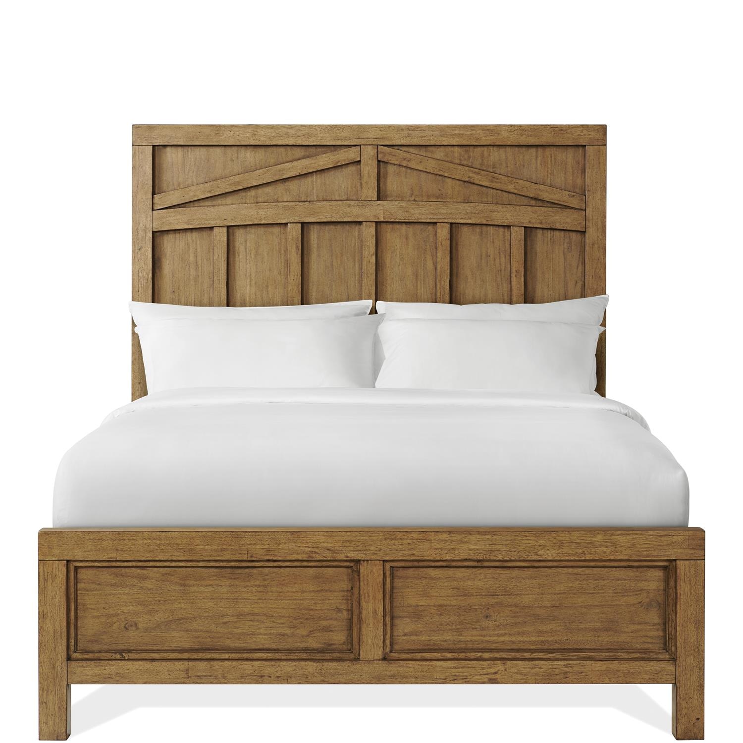 Riverside Bedroom Full/Queen Panel Headboard 50570 - Seaside Furniture ...