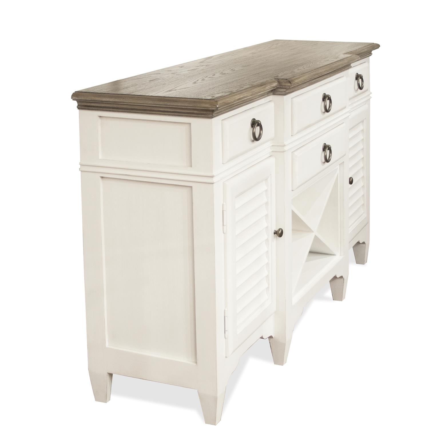 Riverside Casual Dining Server 59556 - Carol House Furniture - Maryland ...