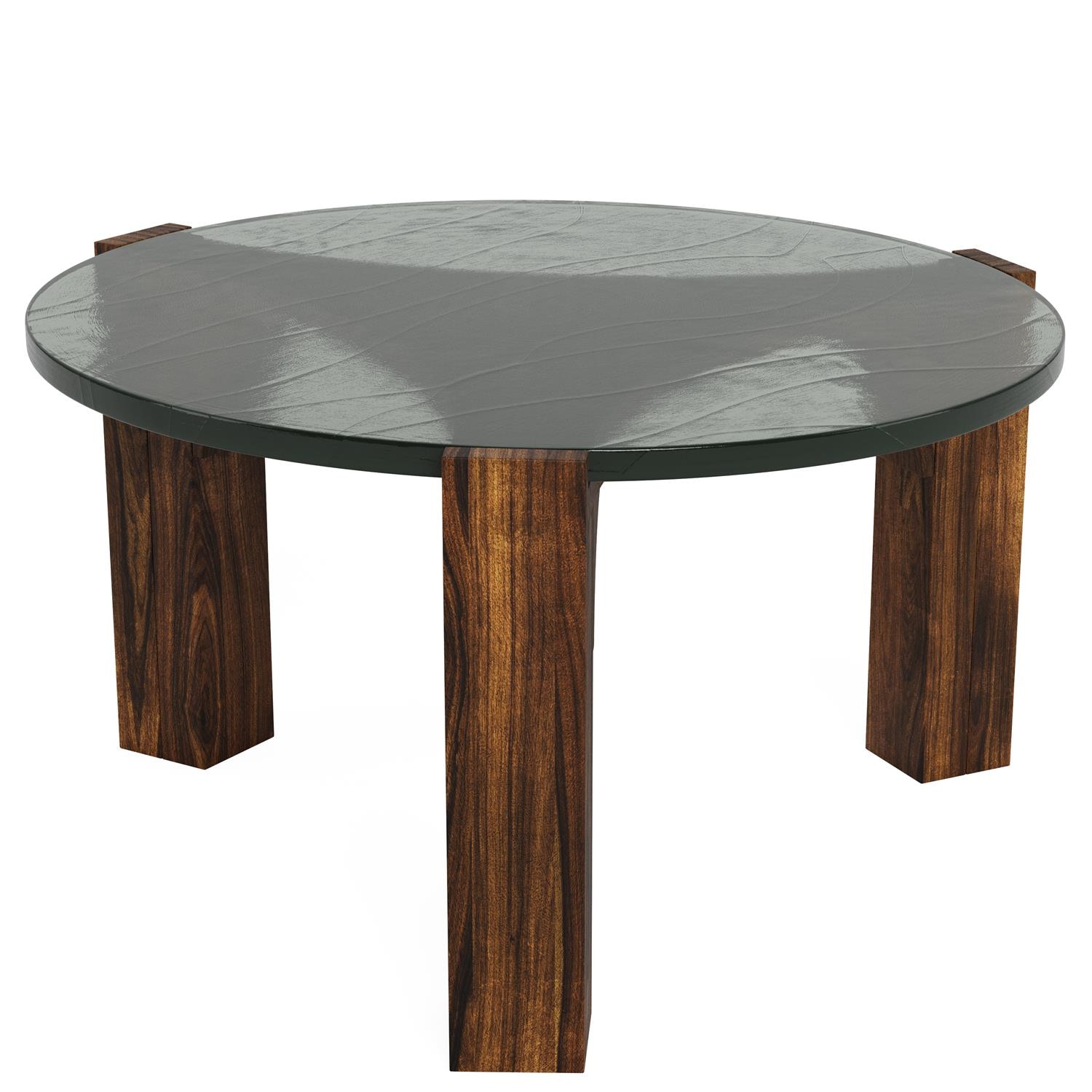 Riverside Living Room Round Coffee Table Top 65301 - Burke Furniture ...