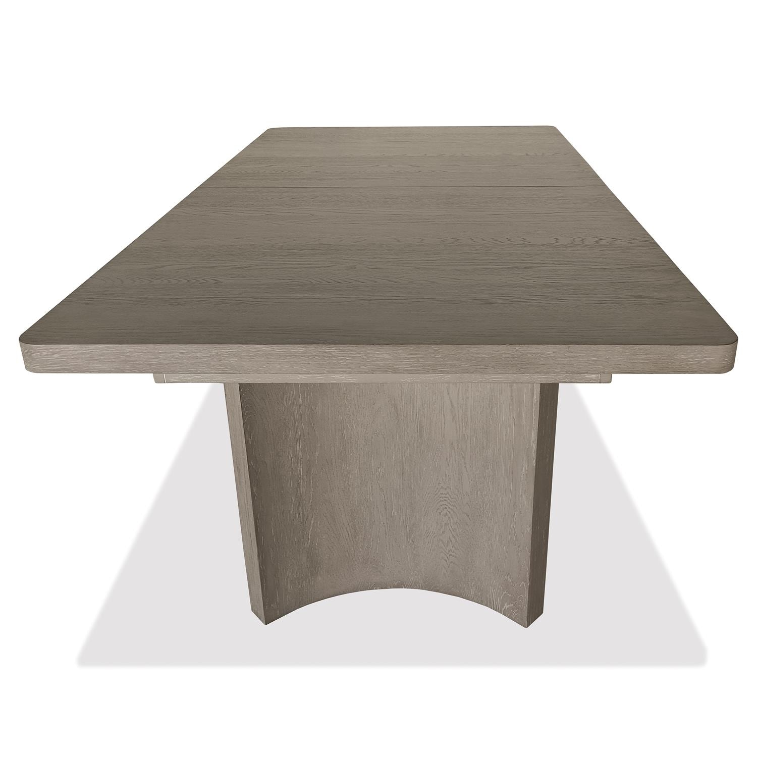Riverside Casual Dining Rectangular Dining Table 81050 - Carol House ...