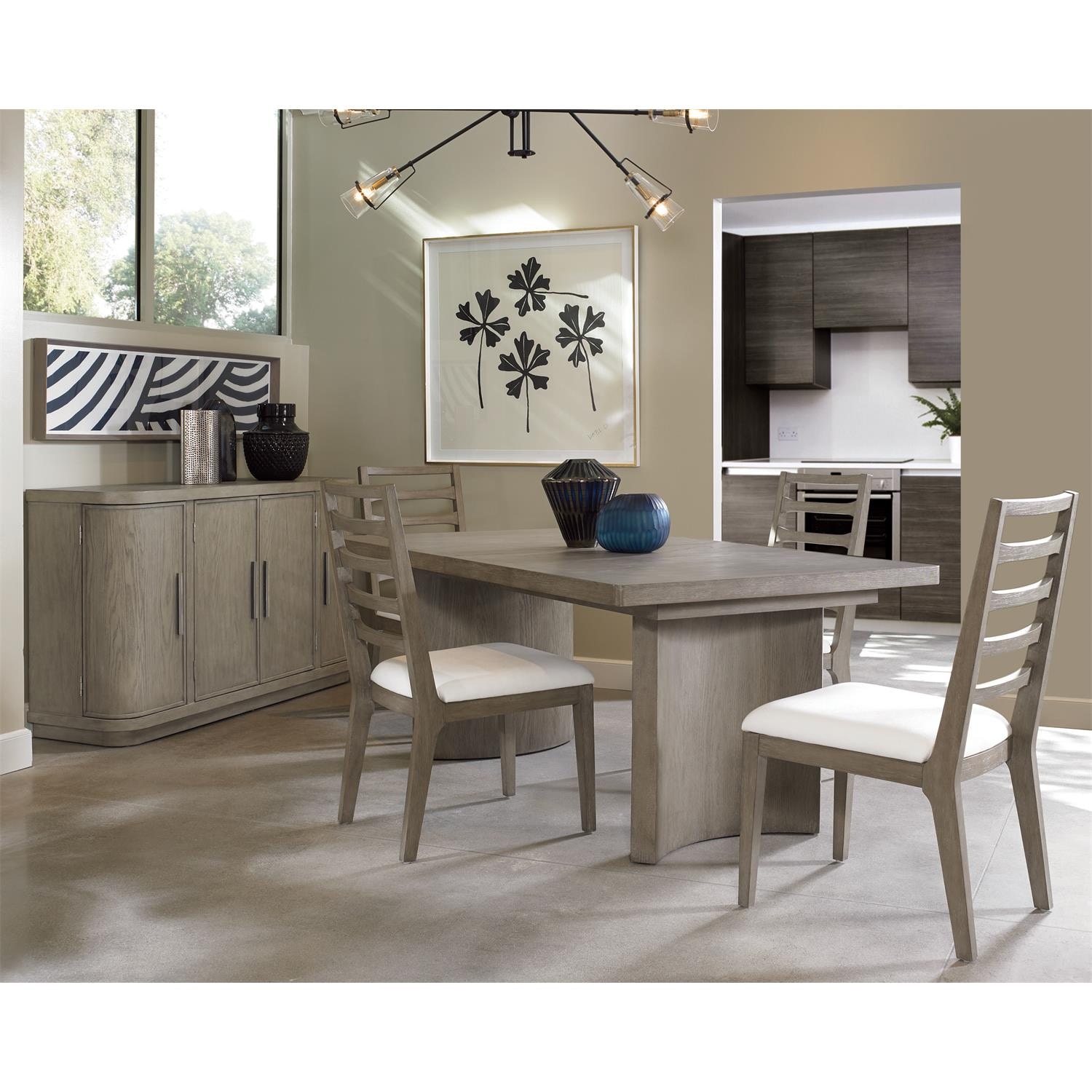 Riverside Casual Dining Rectangular Dining Table 81050 - Carol House ...