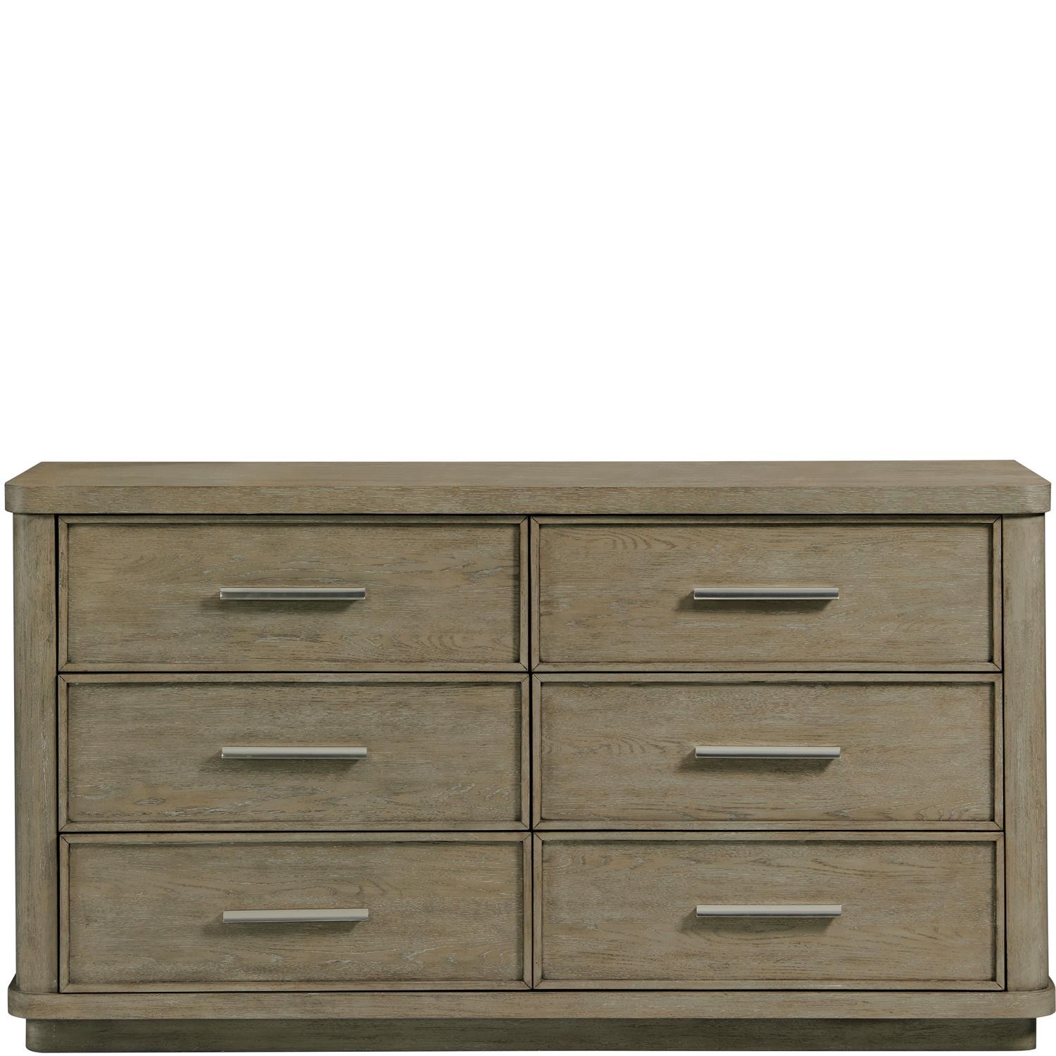 Riverside Bedroom Six Drawer Dresser 81060 - Carol House Furniture ...