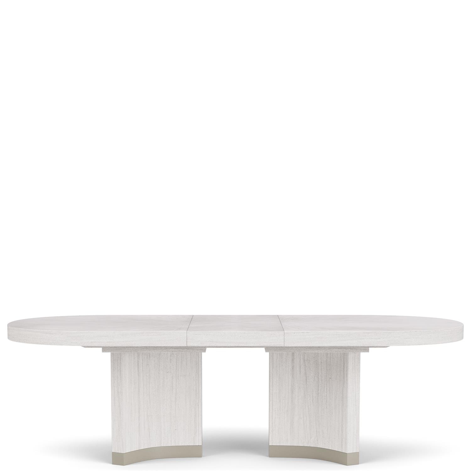 Riverside Casual Dining Oval Dining Table Base 82551 - LA Waters ...