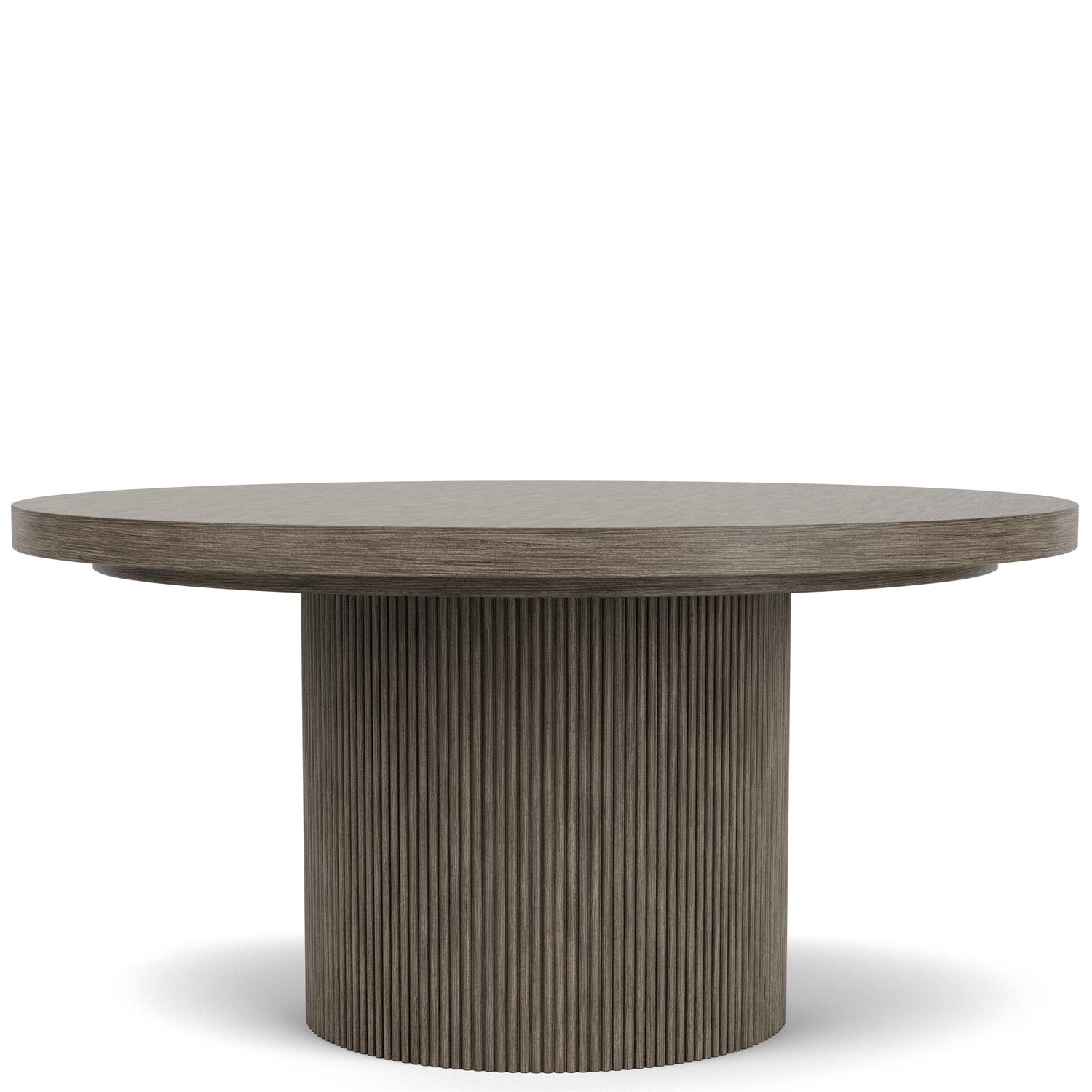 Riverside Casual Dining Round Dining Table Base 87153 - Norwood Furniture