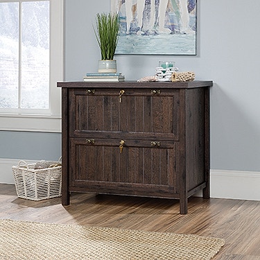 Shop our Lateral File Cabinet by Sauder | 422975 | Joe Tahan's Furniture
