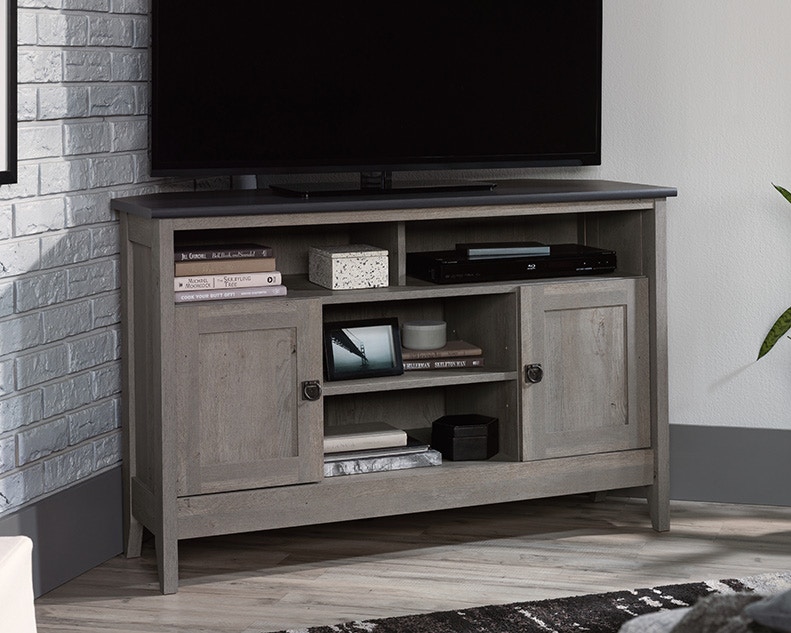 Mystic oak tv stand store