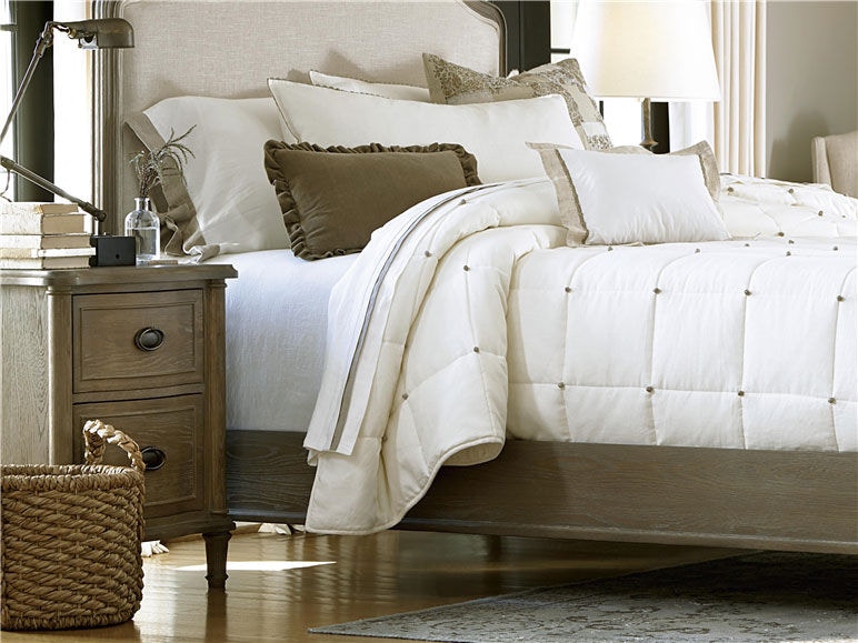 Universal Furniture Bedroom Devon Nightstand 326350 326350 - Woodstock ...