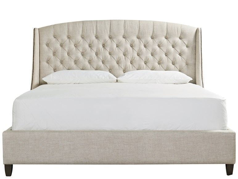 Universal Furniture Bedroom Halston Bed -Special Order 552250CF-B ...