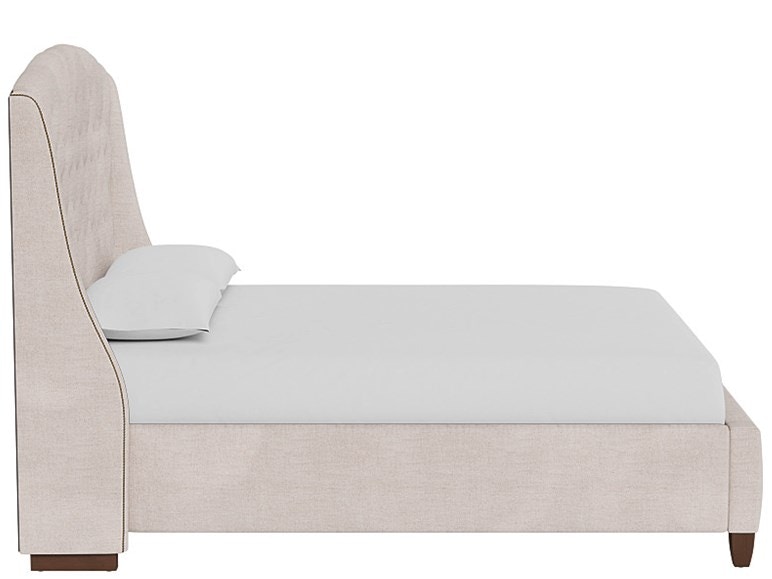 Universal Furniture Bedroom Halston Bed -Special Order 552250CF-B ...
