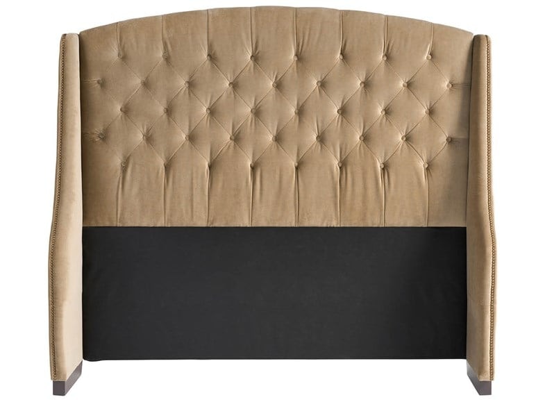 Universal Furniture Bedroom Halston Bed Headboard Only Full - Queen ...