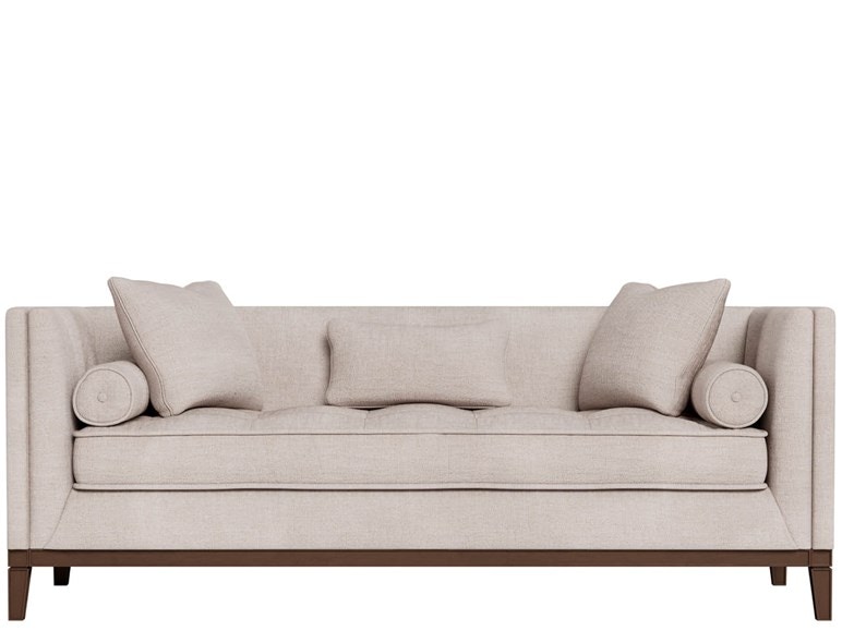 Universal Furniture Living Room Hartley Sofa - Special Order 678501 ...