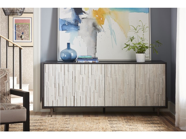 Universal Furniture Oslo Entertainment Console 915A964 - Portland, OR ...