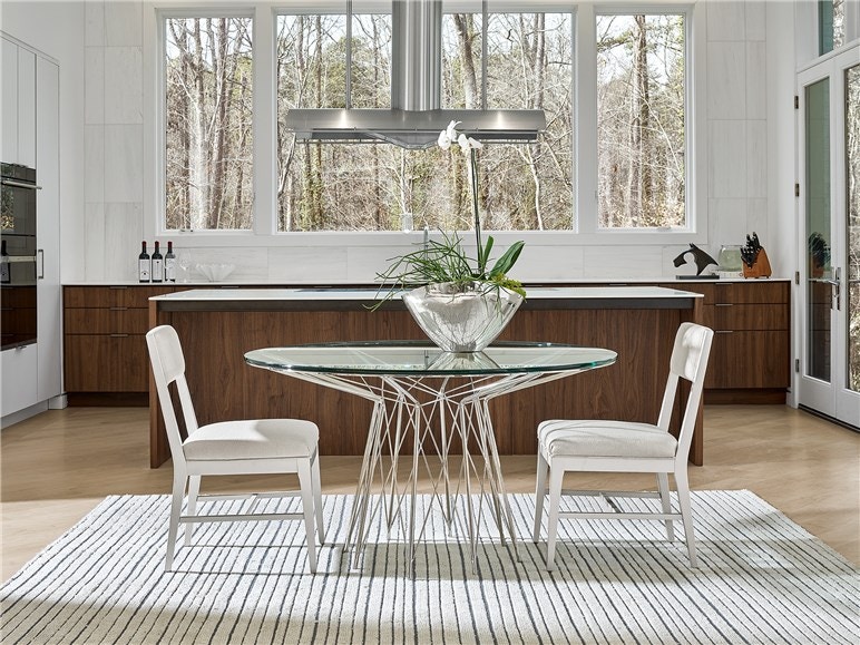 Universal furniture dining table store