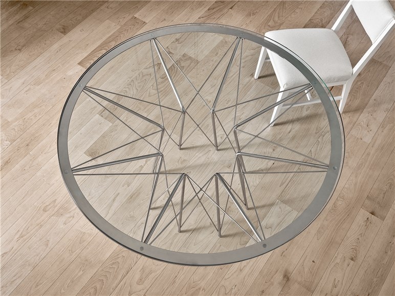 Universal Furniture Casual Dining Axel Round Dining Table 964757 ...