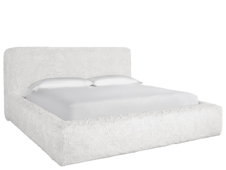 Universal Furniture Bedroom Highland Bed Queen U011230B - Haynes ...