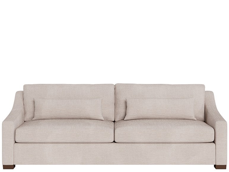 Universal Furniture Living Room Brooke Sofa - Special Order U031501 ...