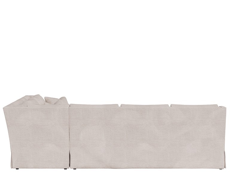Universal Furniture Hudson Skirted Sectional -Special Order U064510 ...