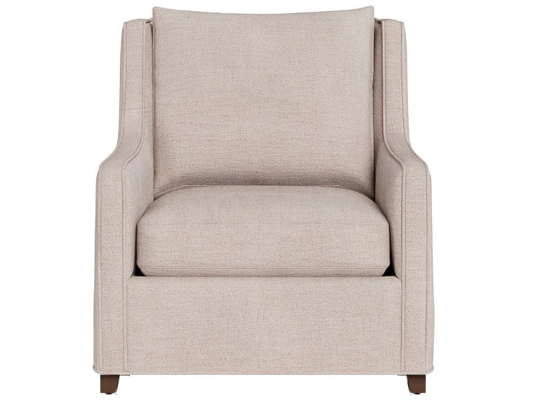 Universal Furniture Living Room Hudson Chair- Special Order U064553 ...