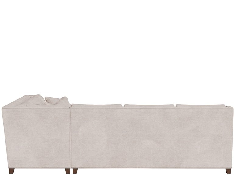 Universal Furniture Living Room Hudson Sectional - Special Order ...
