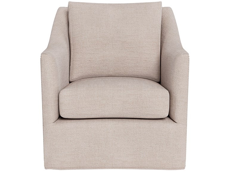 Universal Furniture Walter Swivel Chair - Special Order U097523 ...
